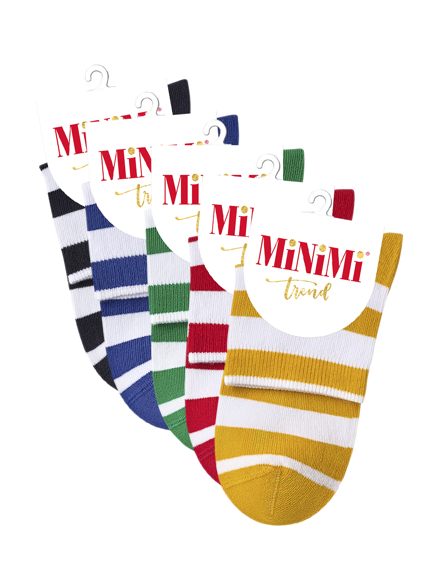 MINIMI MINI TREND 4202 - Носки хлопковые купить оптом