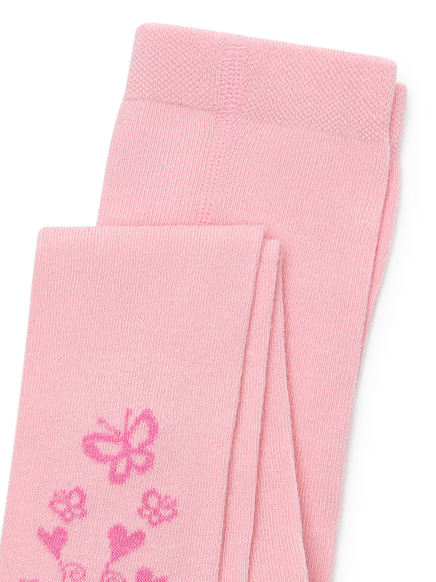 OMSA OMSA kids Collant 12Р21-2 с рисунком (бабочки) - Колготки, чулки ...