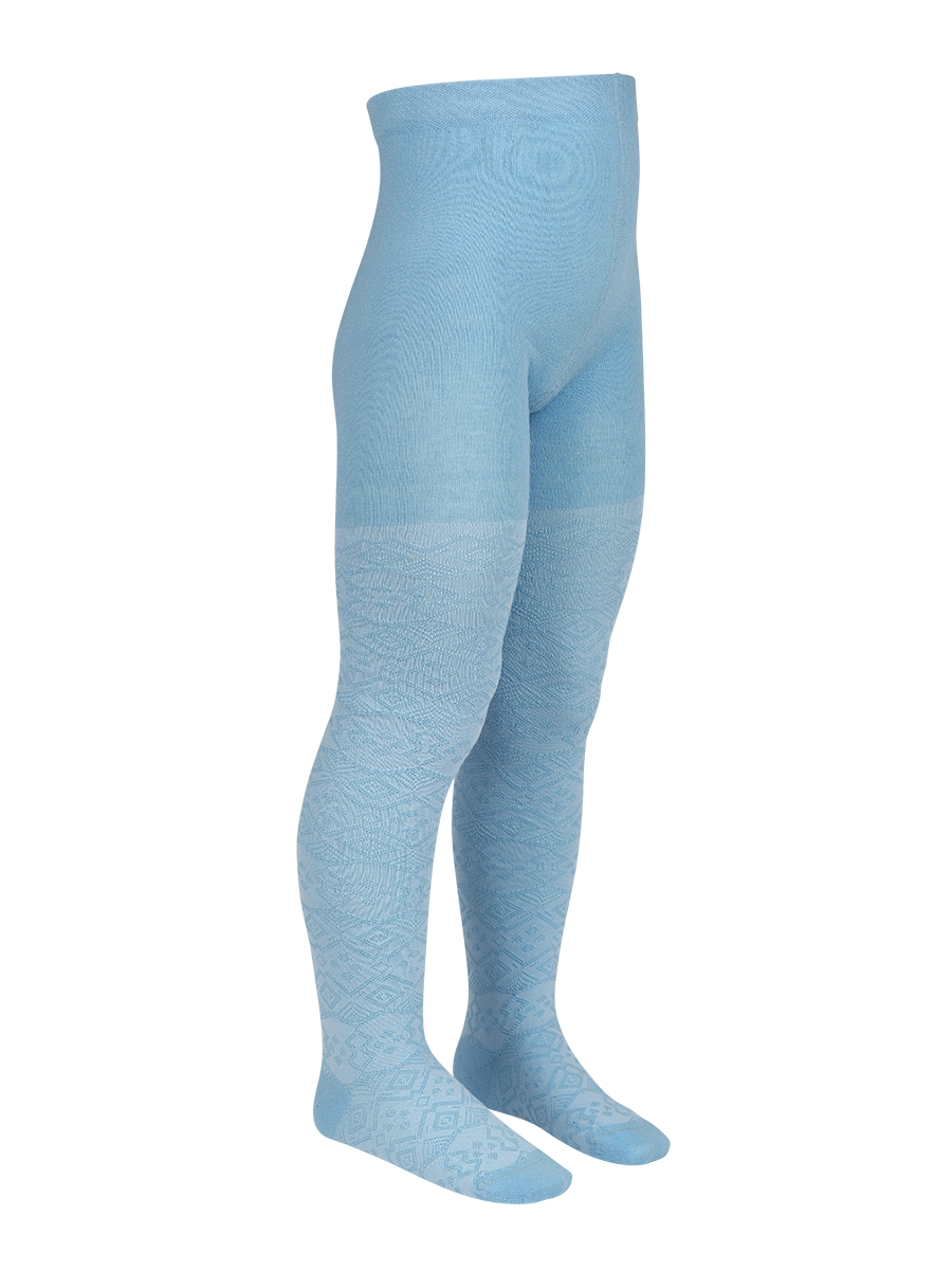 OMSA OMSA kids Collant 12A12-2 с жаккардовым рисунком - Колготки, чулки ...